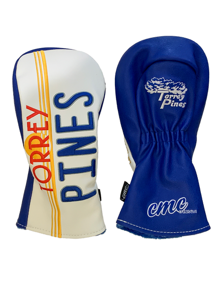 Torrey Pines Custom CMC Design Fairway Headcovers – The Golf Shop at ...
