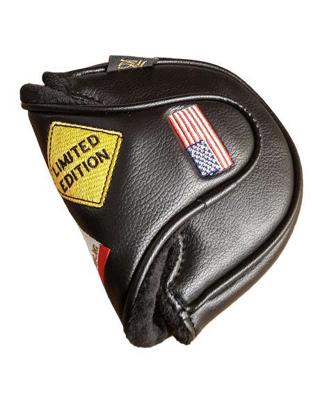Torrey Pines Limited Edition Mallet Style Putter Cover – The Golf Shop ...